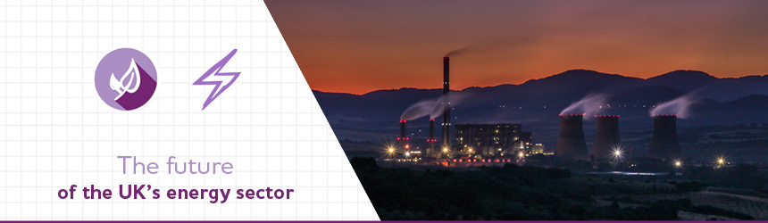 Latest analysis outlines the future of the UK’s energy sector